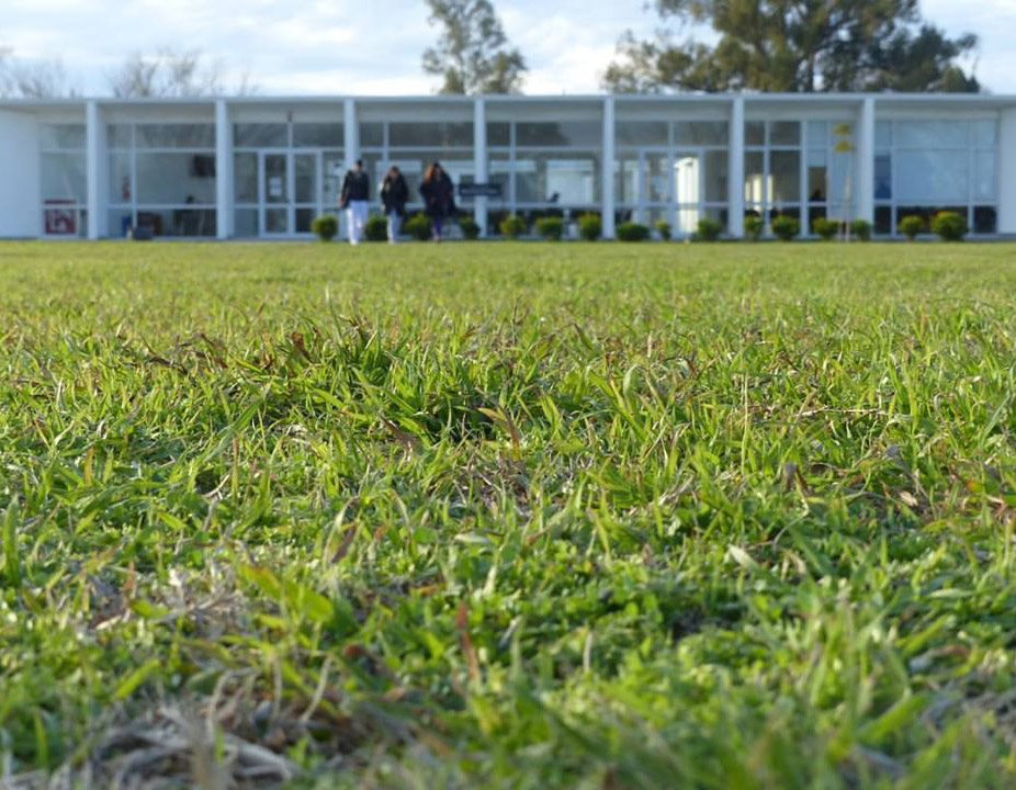 Universidad Nacional de Lanús - Inicio