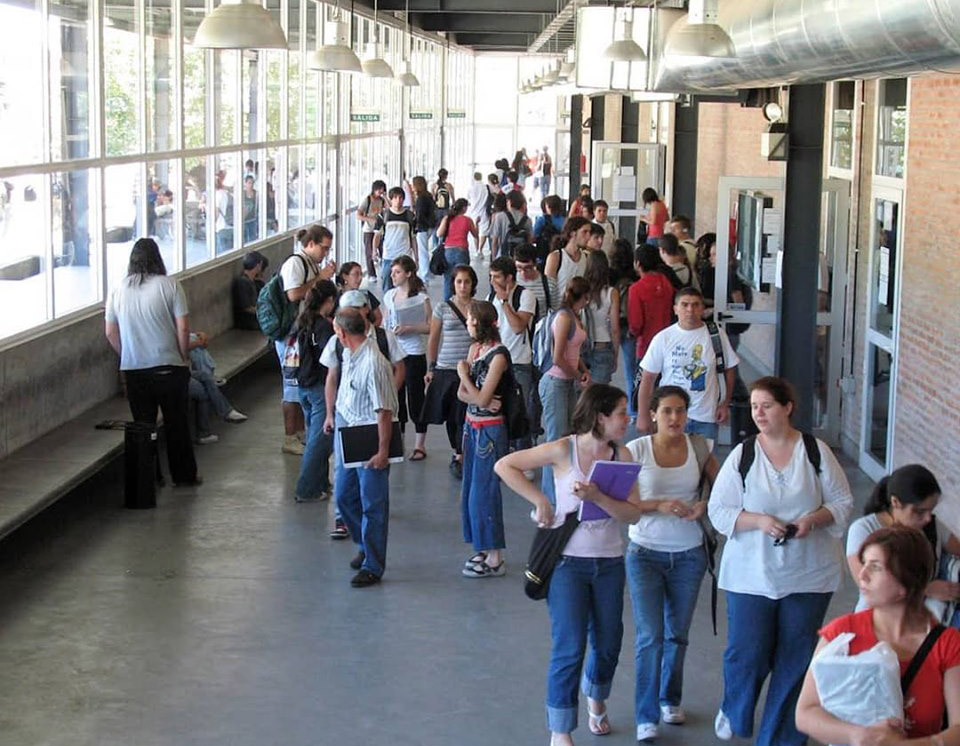 Universidad Nacional de Lanús - Campus Virtual