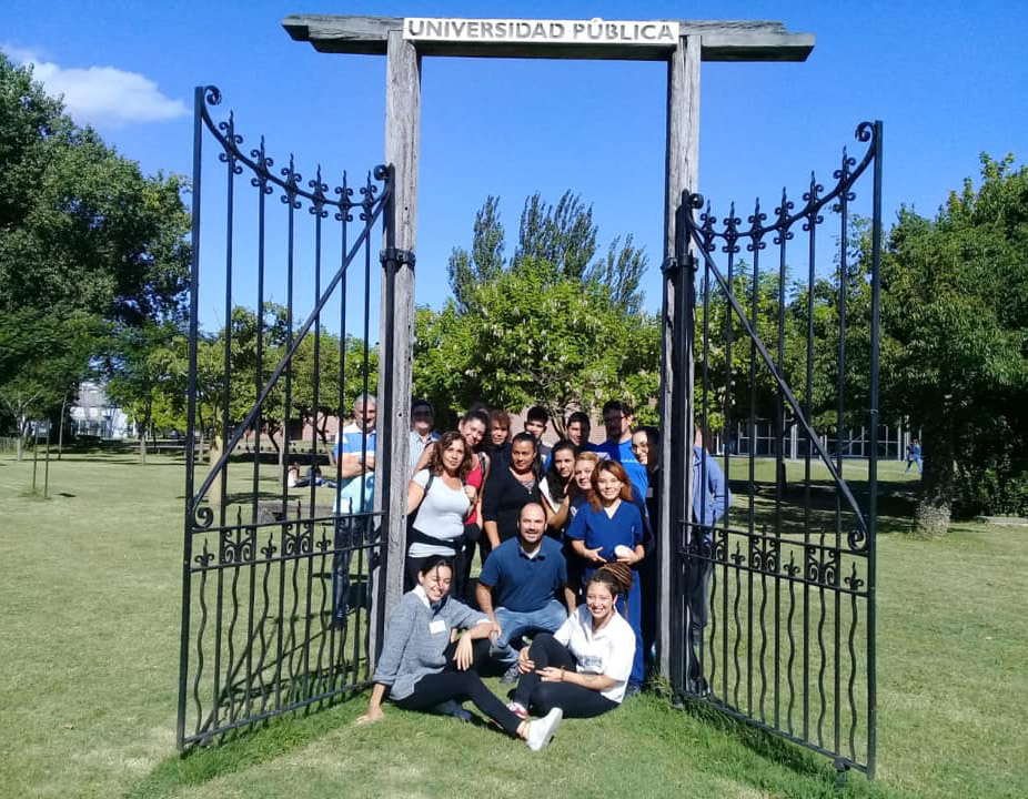 Universidad Nacional de Lanús - Inicio